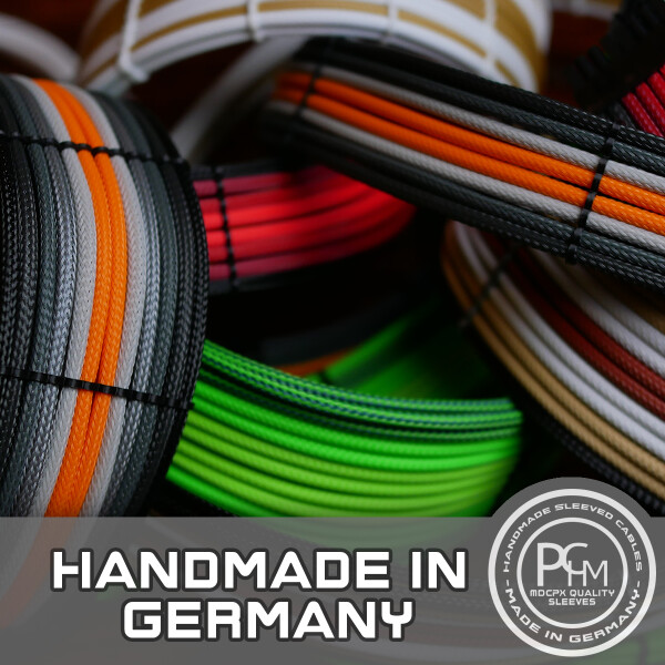 Fertig gesleevte Kabel - PCHM Shop - Dein Ansprechpartner für ...