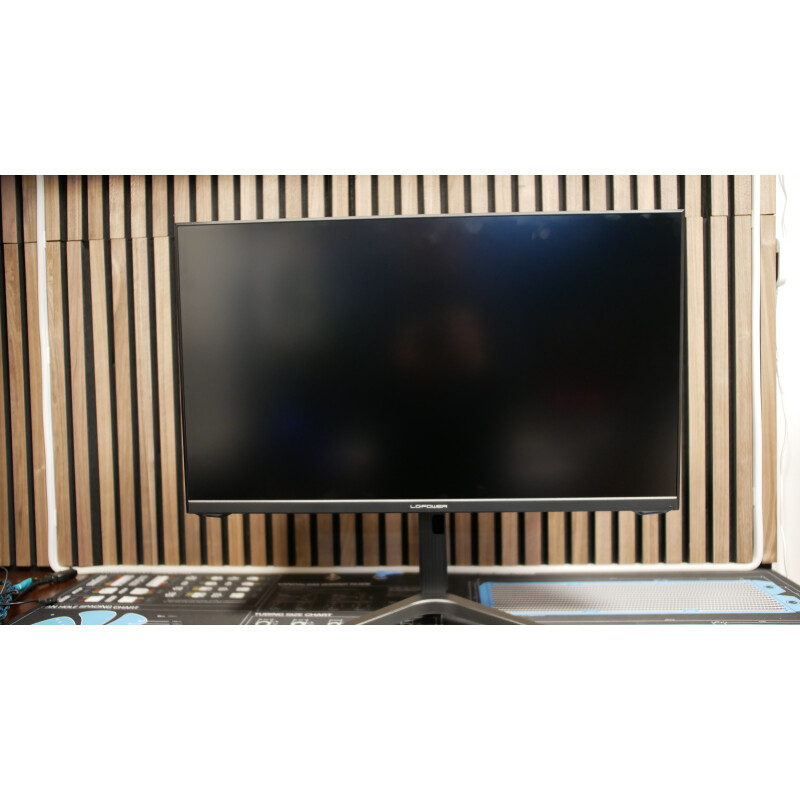 Der neue LC-Power QHD 180Hz IPS Panel Monitor im Test