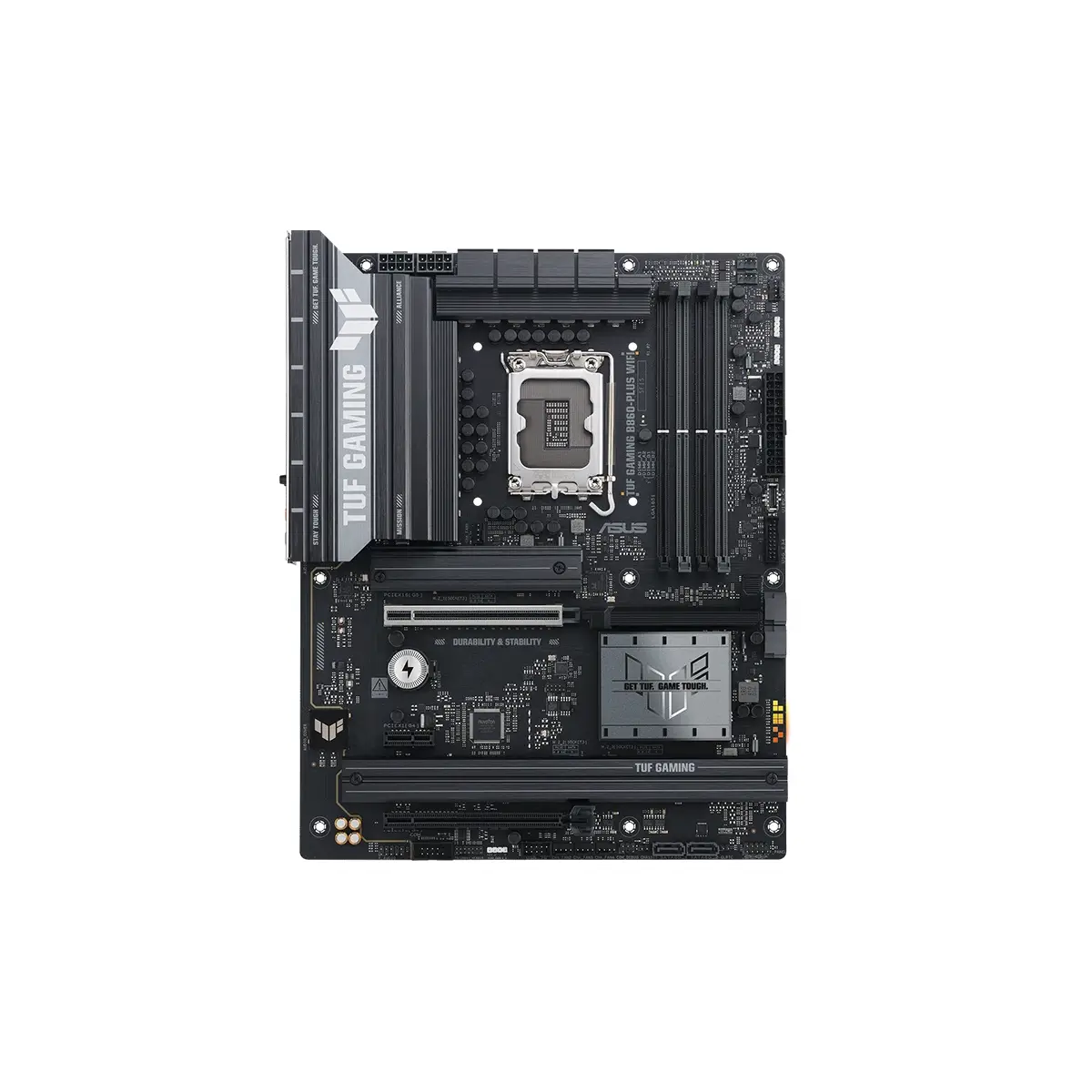 Asus TUF B860 Plus Wifi - PCHM Shop - Dein Ansprechpartner für hochwe