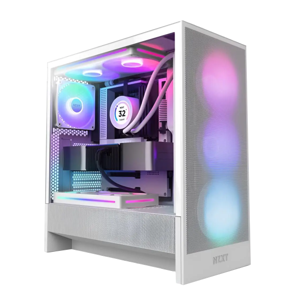 NZXT PCs - PCHM Shop - Dein Ansprechpartner für hochwertige Gaming PC